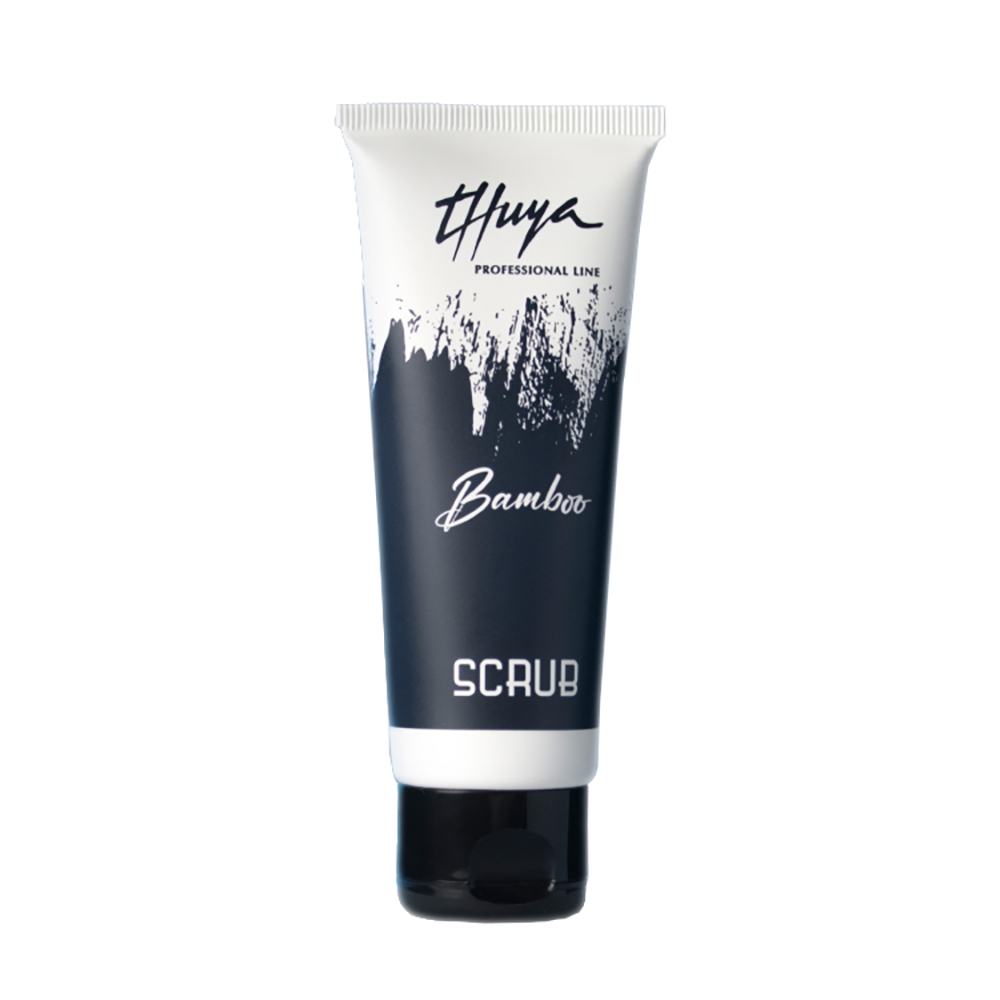 Thuya Bamboo Scrub 75ml - NLB Brands